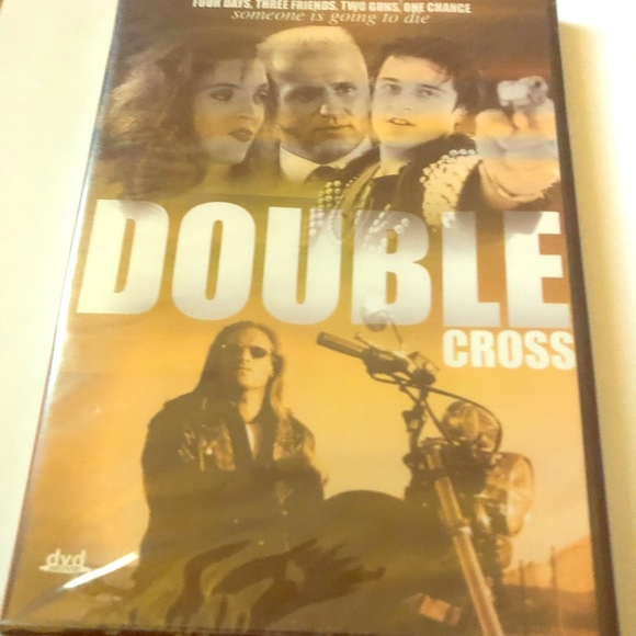 Media | Dvd Movie Double Cross | Poshmark